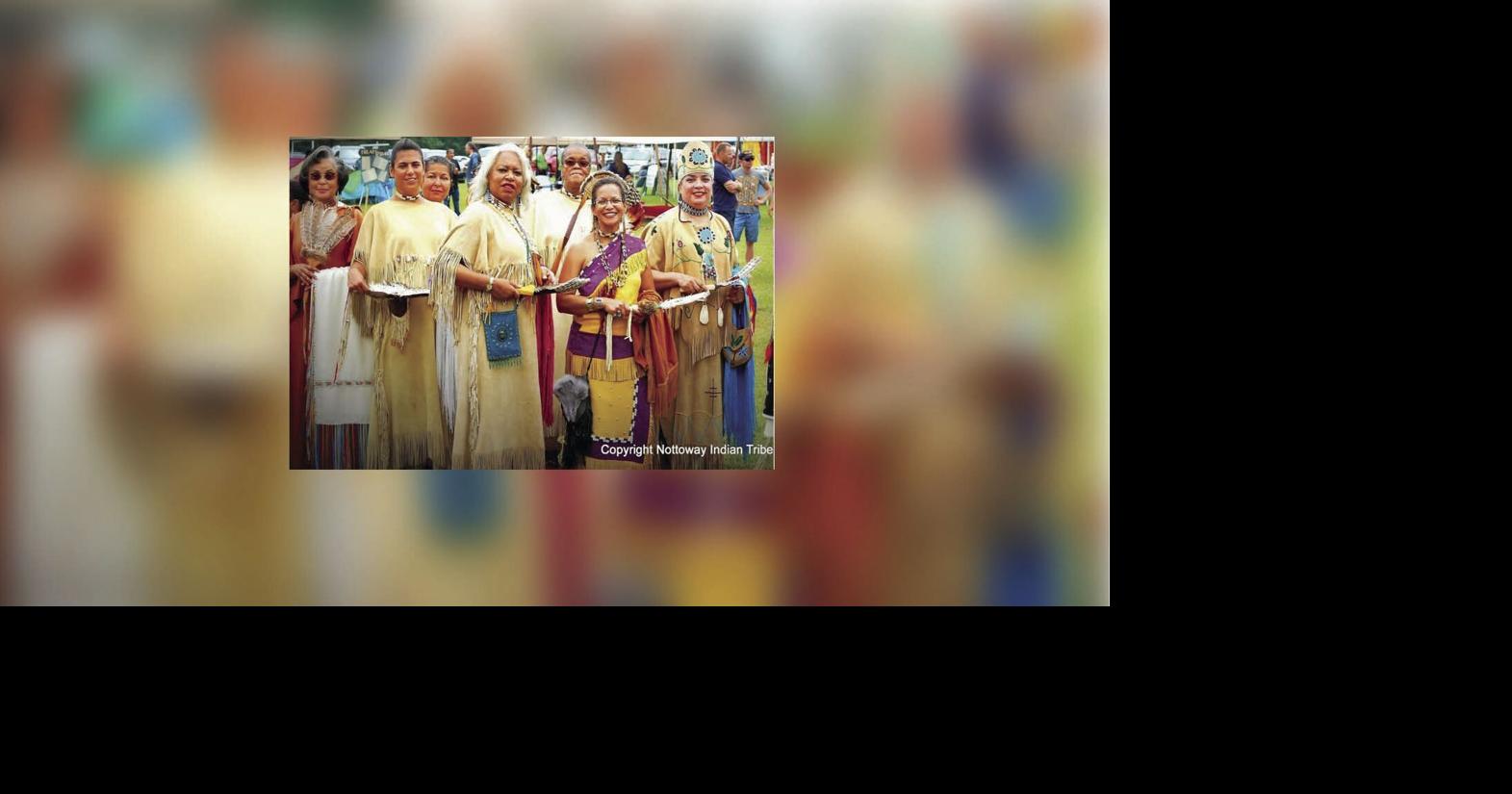 The Nottoway Indian Tribe of Virginia Announces Annual Powwow 2024 ...