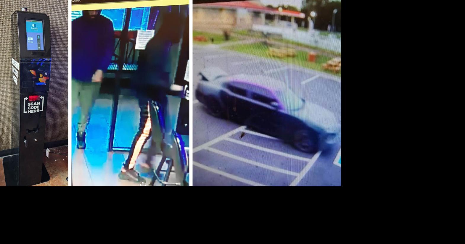 Suspects sought following Davis Travel Center Larceny | News ...