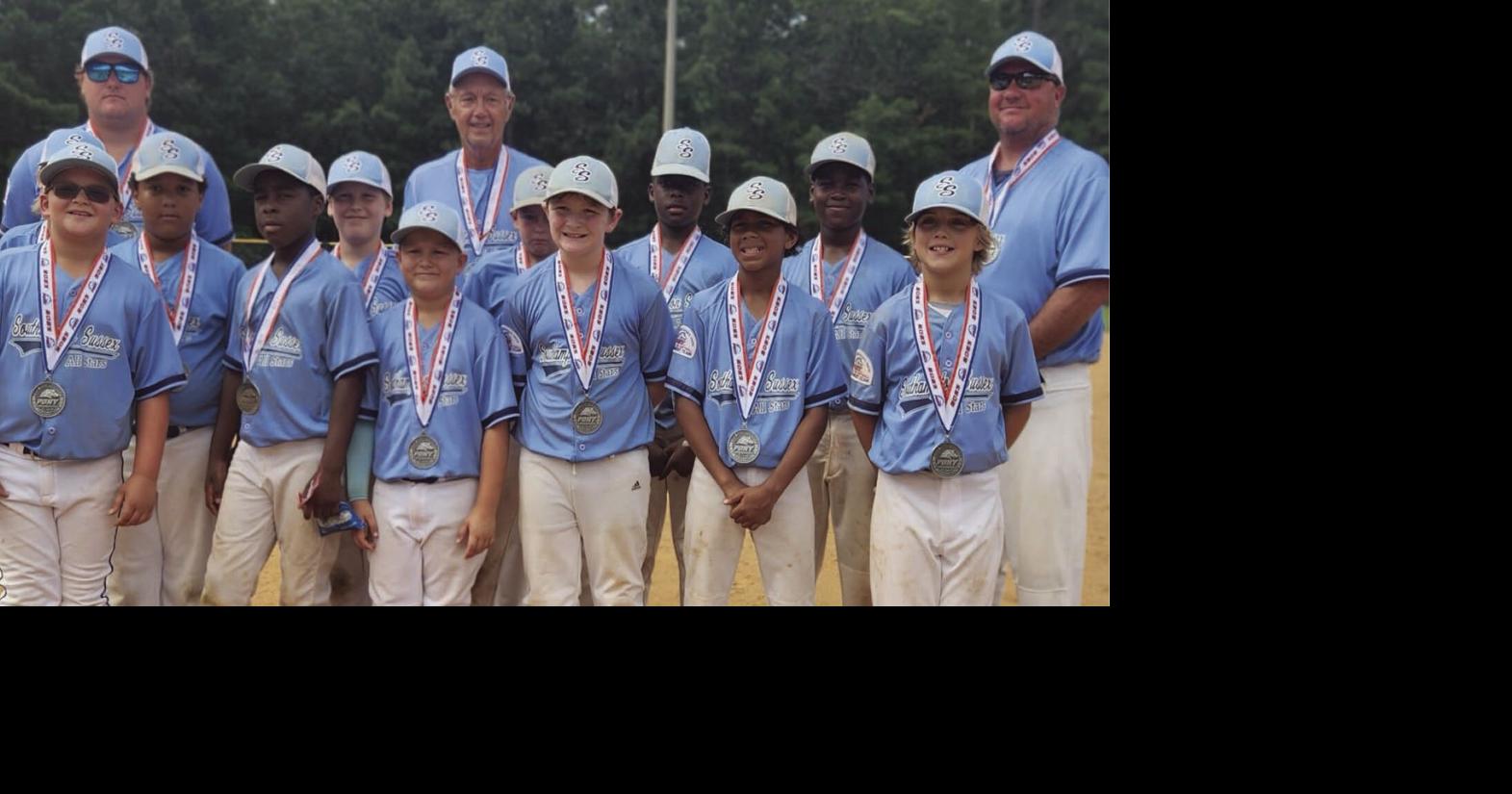 Local boys celebrate banner year | News | thesussexsurrydispatch.com