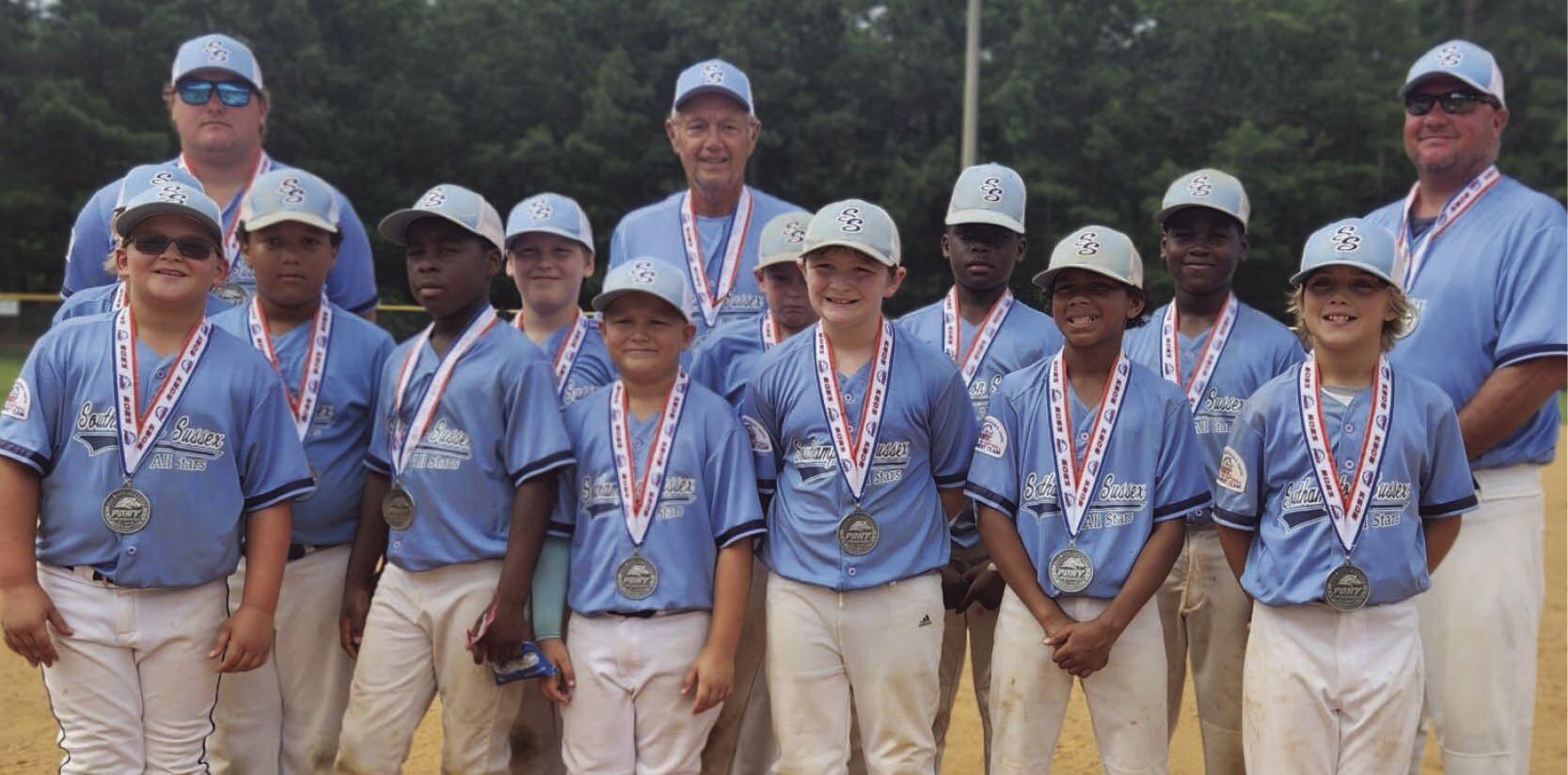 Local boys celebrate banner year | News | thesussexsurrydispatch.com