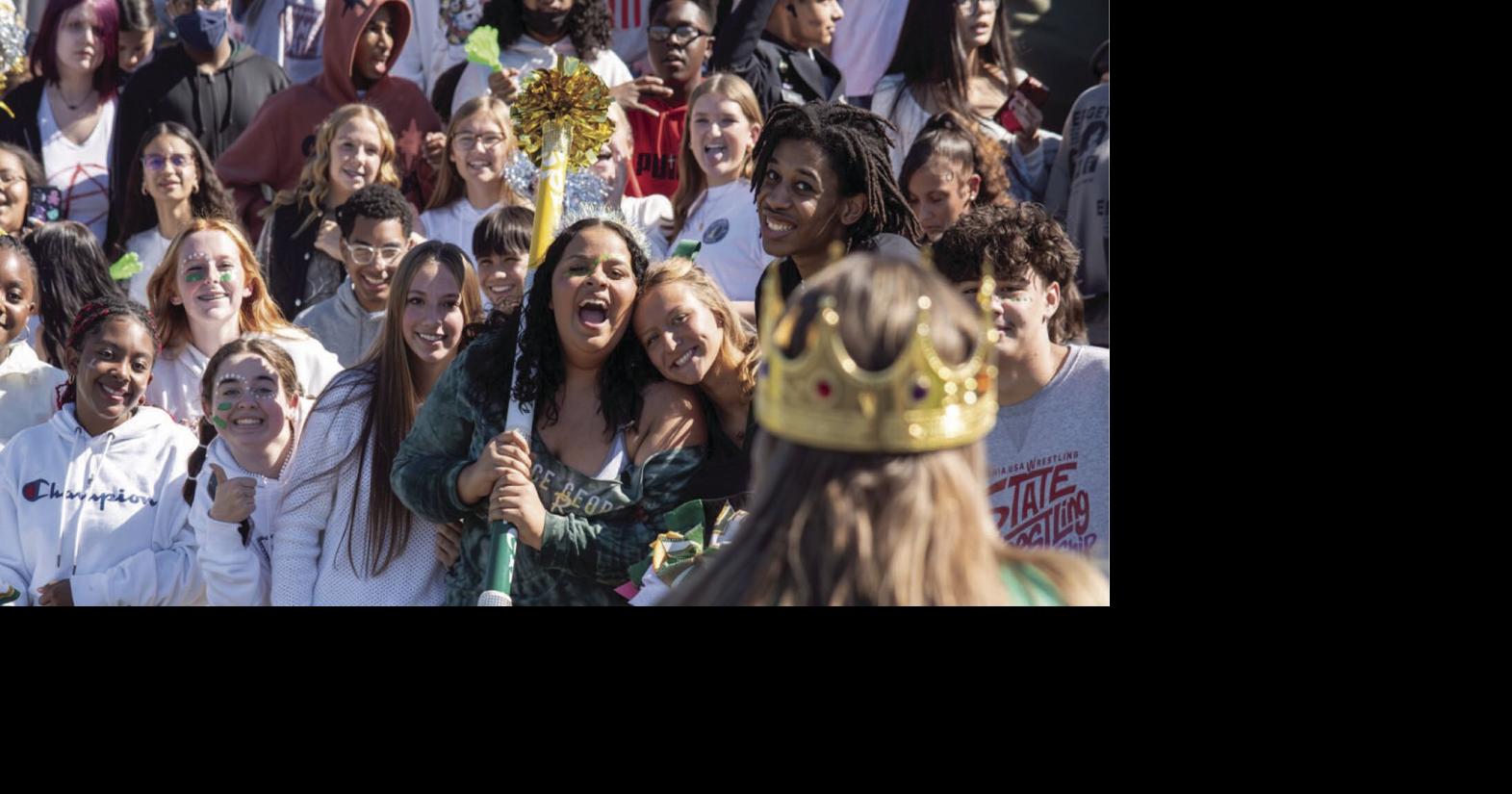 A Royal Occasion: Prince George High School Celebrates Homecoming with ...