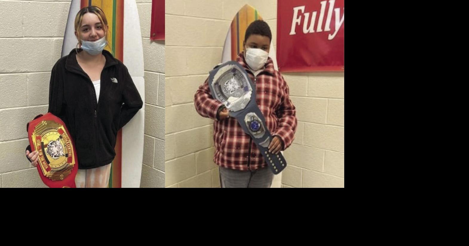 SCMS honors students | News | thesussexsurrydispatch.com