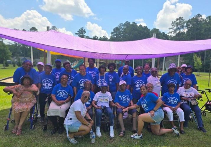 Area Seniors enjoying life in Waverly park | Local News ...