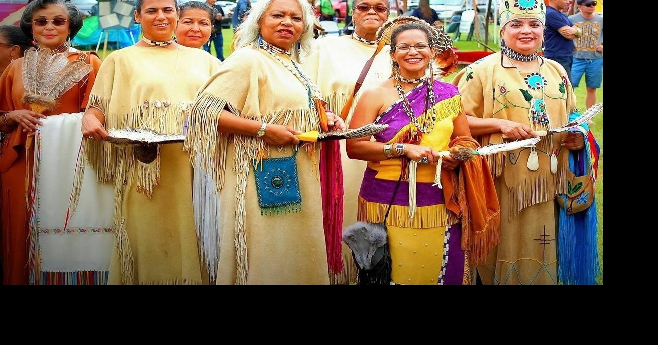 The Nottoway Indian Tribe of Virginia Annual Powwow 2025 set | Local ...