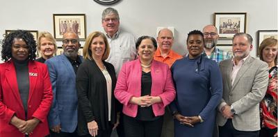 Local leaders meet with Congresswoman McClellan | News ...