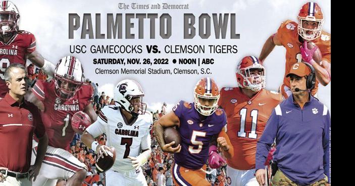 Clemson-Carolina challenge: How well do you know the rivalry?