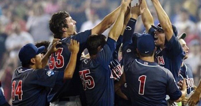 Arizona's Andy Lopez to savor this national title