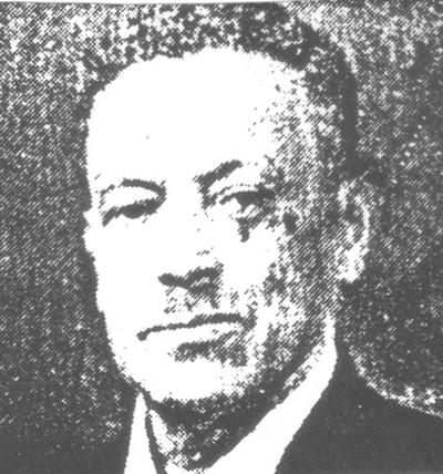 Dr. Daniel Moorer, the first Black physician in Orangeburg