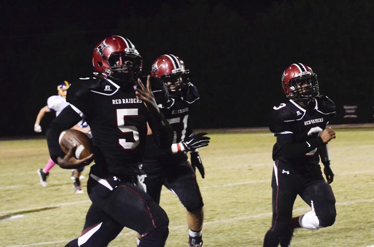 Branchville at Bamberg-Ehrhardt homecoming | Sports | thetandd.com