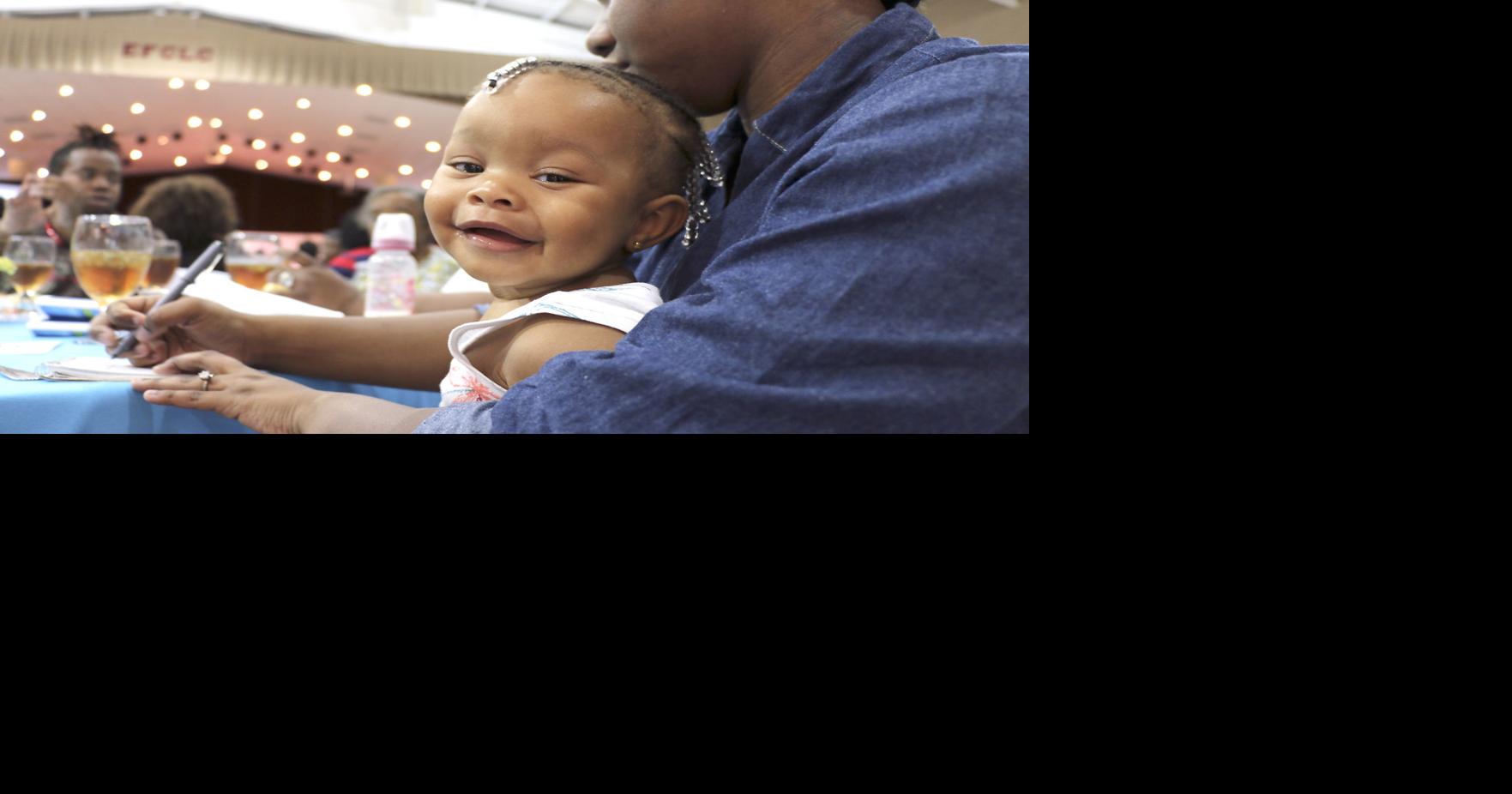 Infant Mortality Awareness Luncheon speaker encourages community to ...