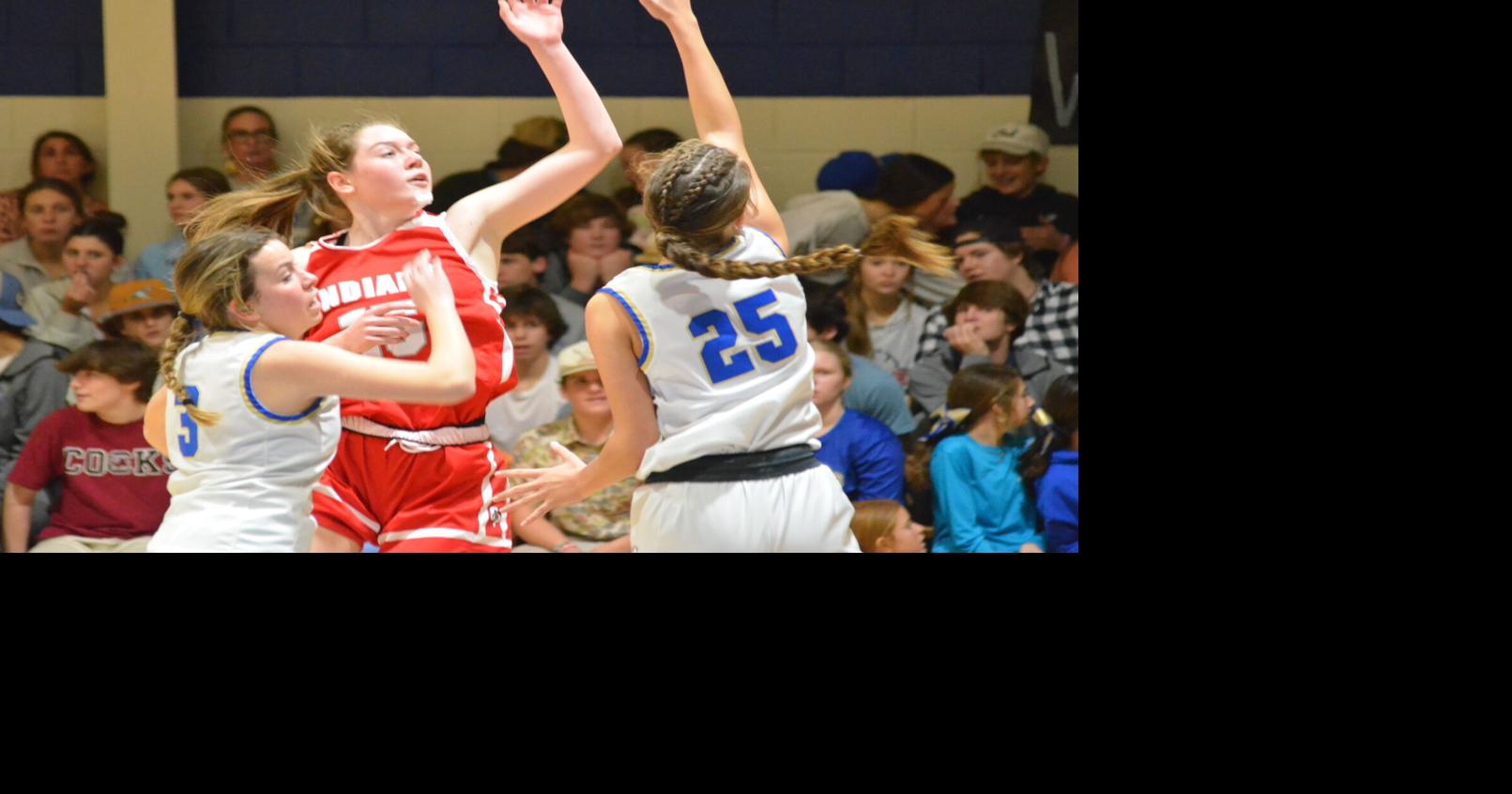 HIGH SCHOOL BASKETBALL: OP sweeps Cavaliers