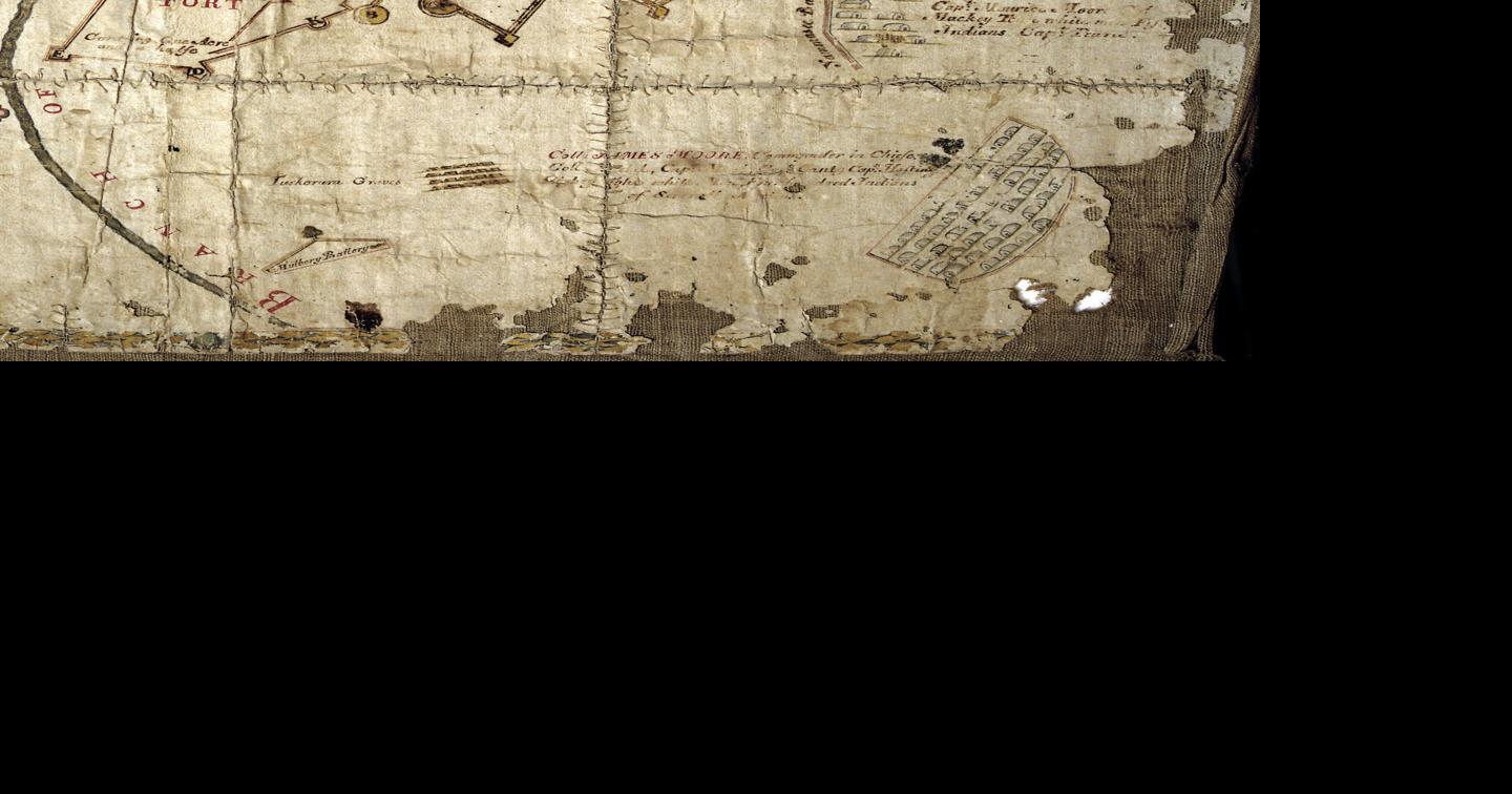 Col. John Moore defeats the Tuscarora Indians