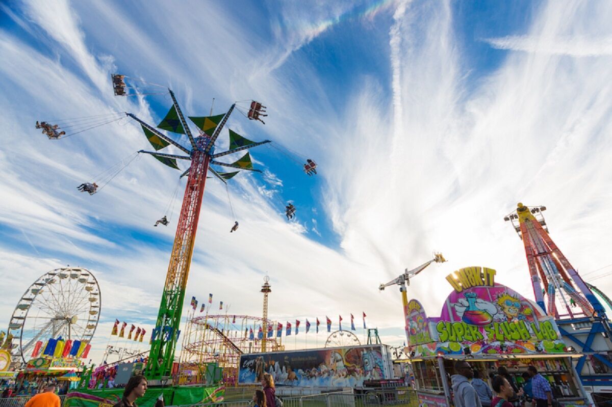 Everything you need to know about the SC State Fair