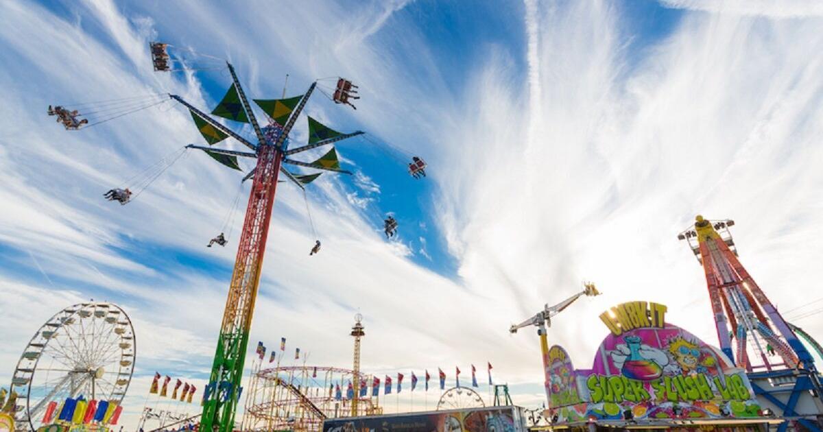 Everything you need to know about the SC State Fair