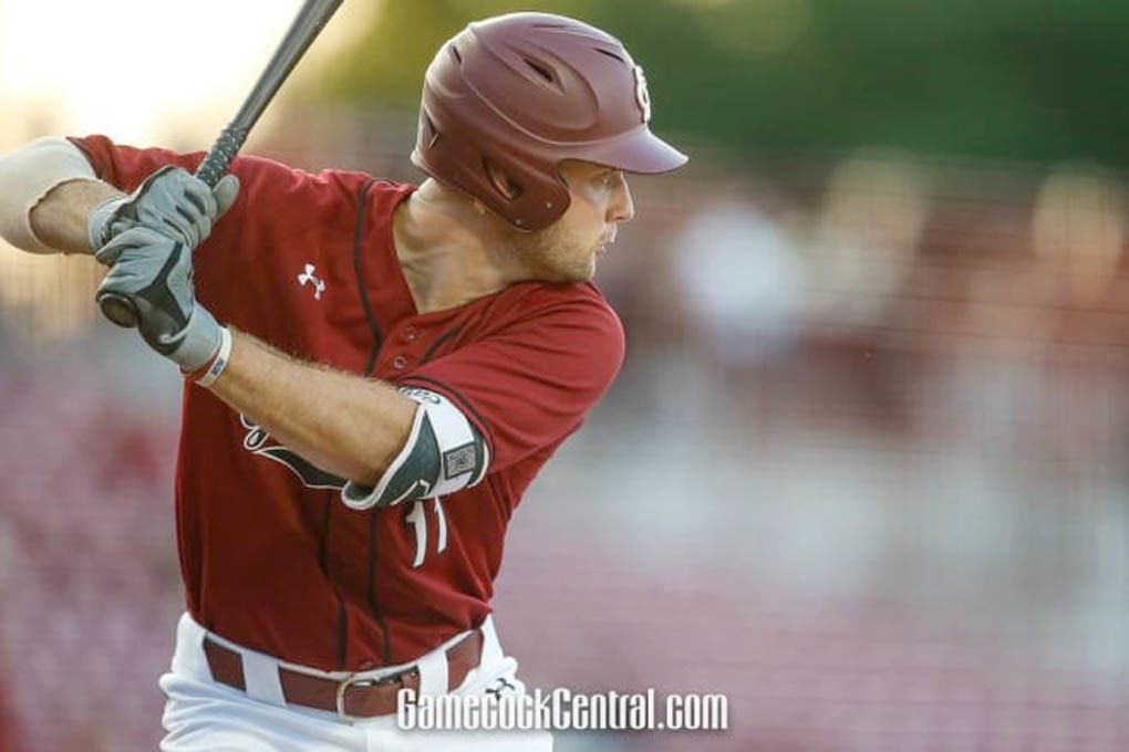 CAROLINA BASEBALL: Andrew Eyster’s changes yielding team-high hitting
