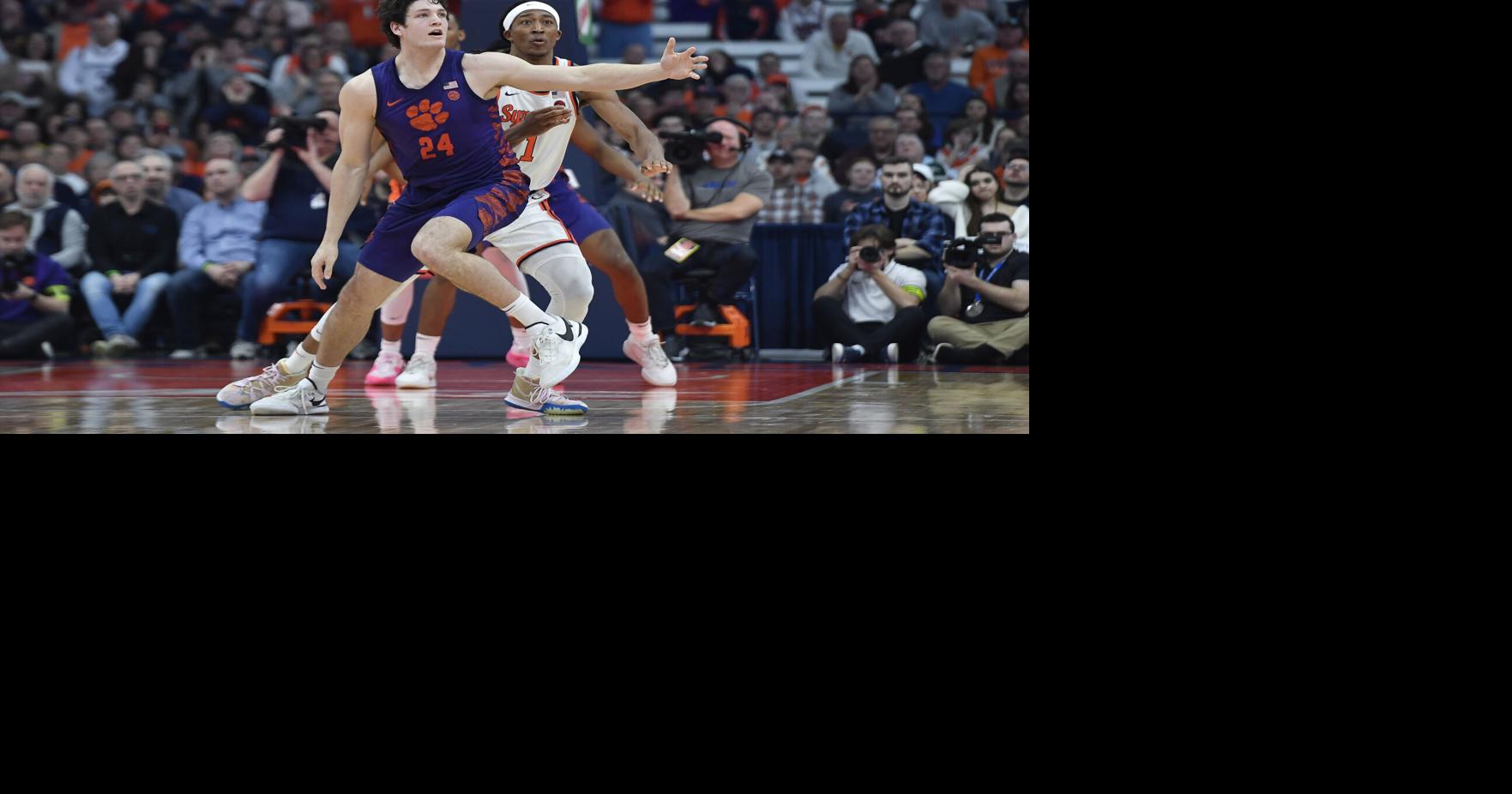 ACC announces seeds for men's basketball tourney