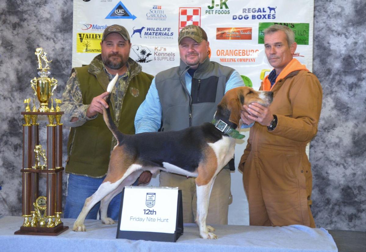 IN PHOTOS: Saturday at the 2021 Grand American Coon Hunt