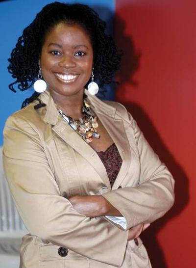 Rachelle's Island: Rachelle Jamerson-Holmes