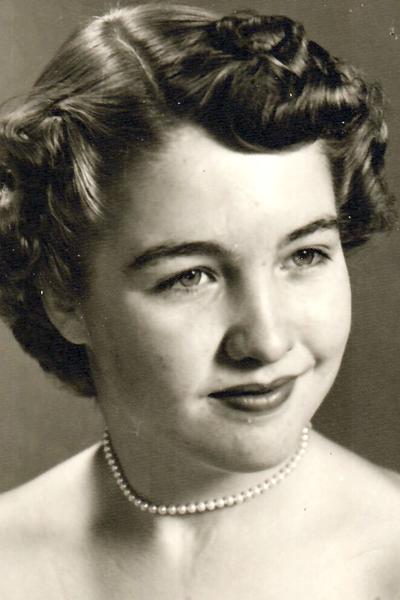 Nancy Cato Wright -- Gilbert