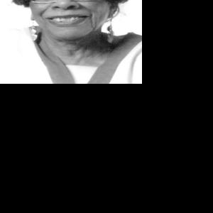 Mrs. Ruth Gadson Scott -- Orangeburg