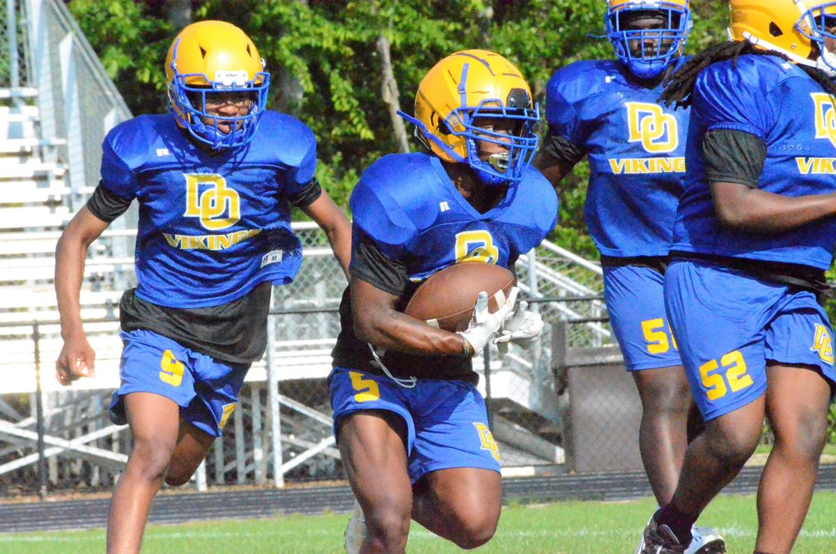 HIGH SCHOOL FOOTBALL: Littlejohn continues to build D-O program