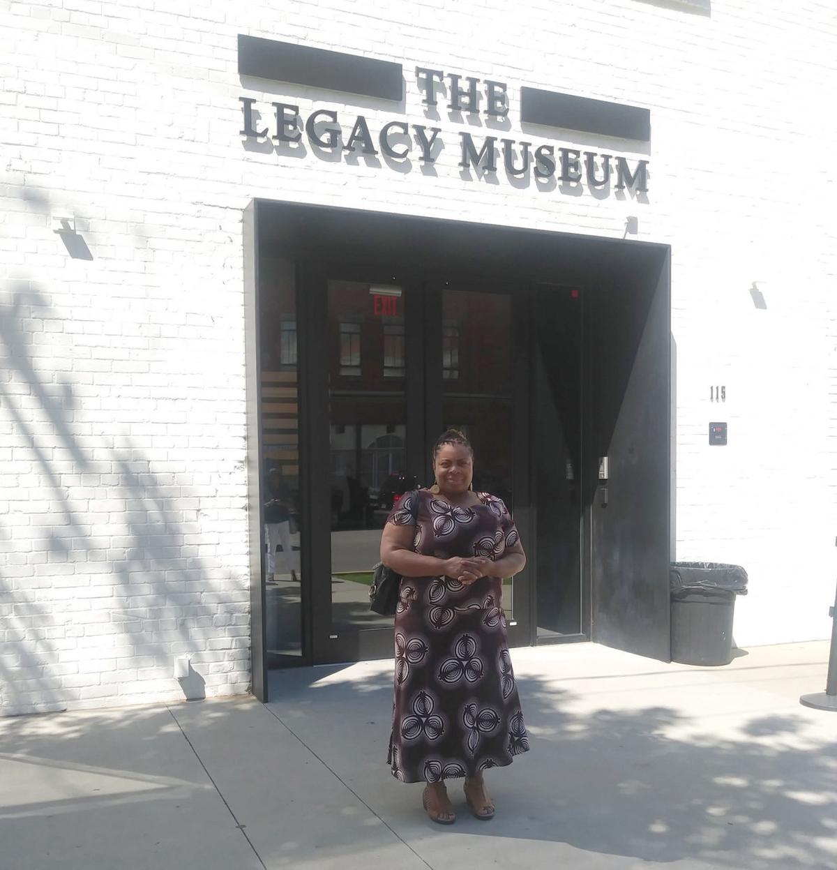 Tears at 'Legacy Museum': Alabama site memorializes lynching victims ...