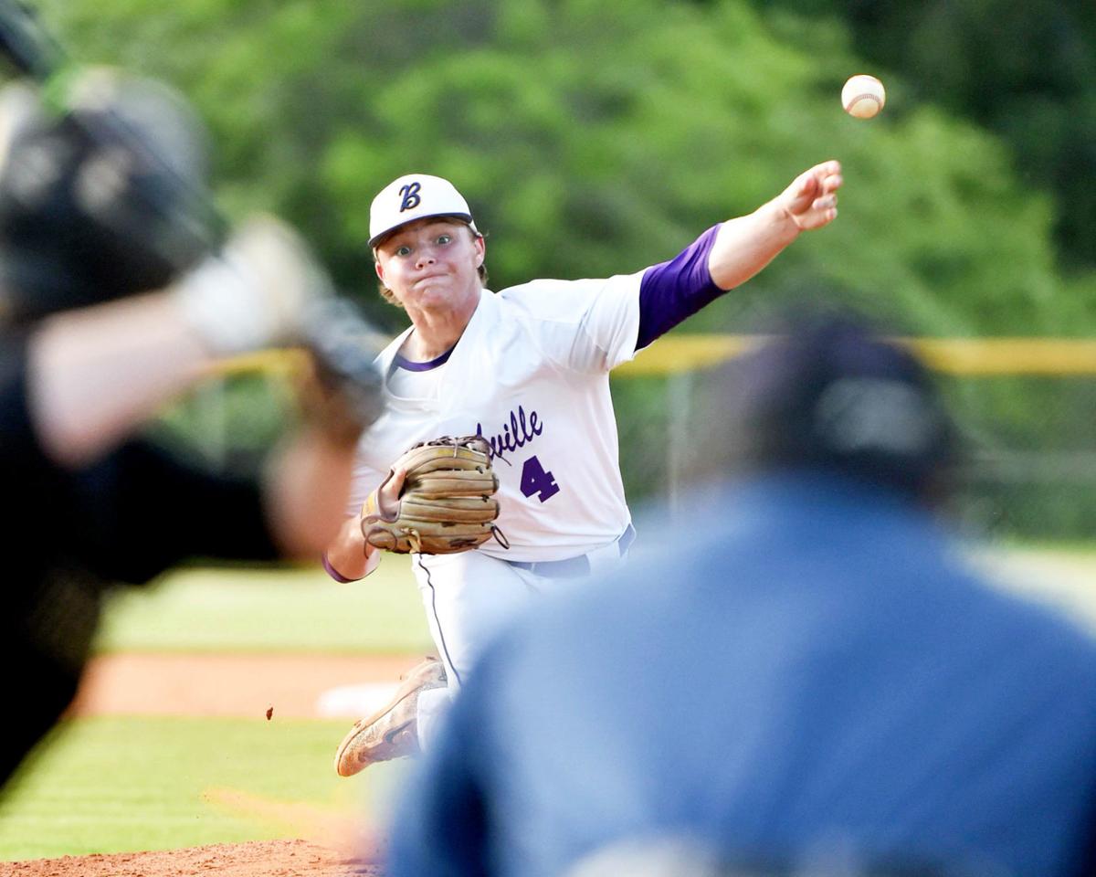 T&D REGION SPORTS: Branchville baseball advances in state playoffs