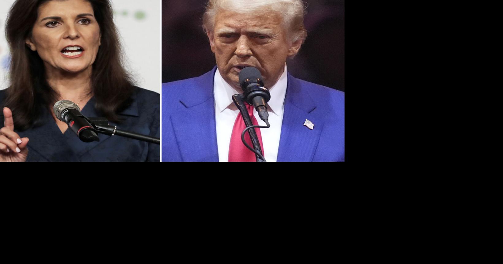 Haley still waiting to hear from Trump