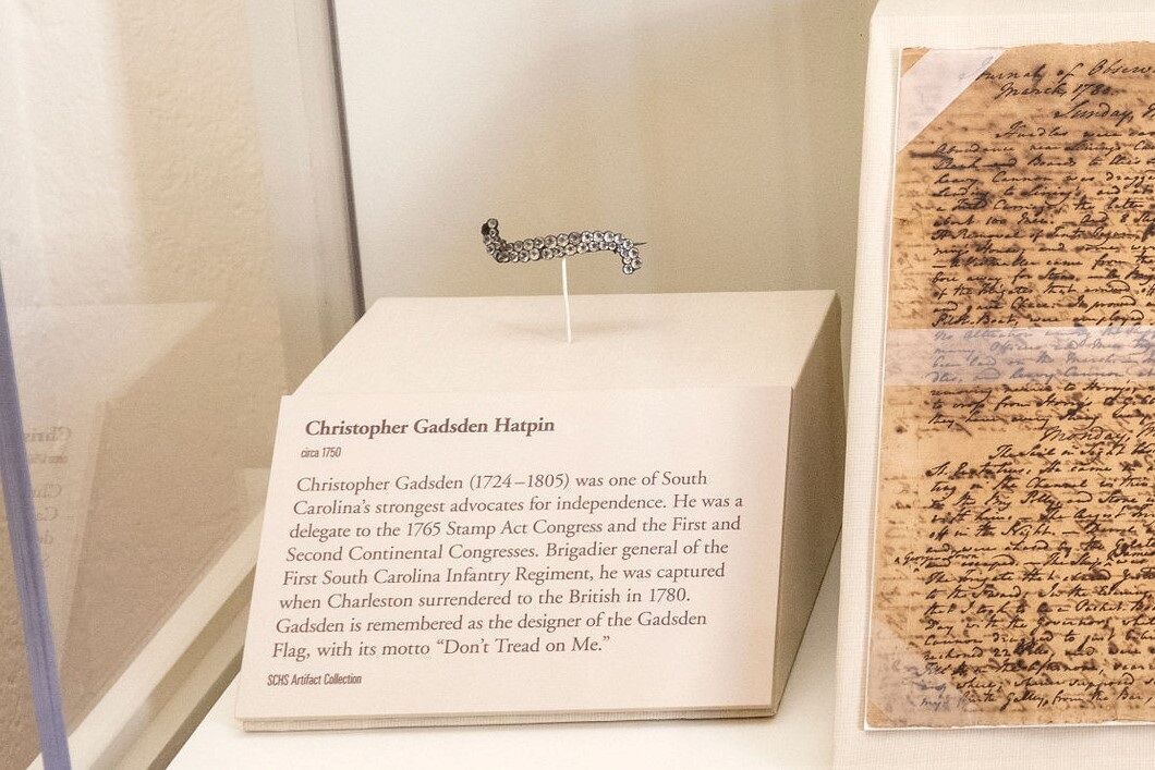 THIS MONTH IN S.C. HISTORY: Gov. Boone refuses Oath of Office to ...