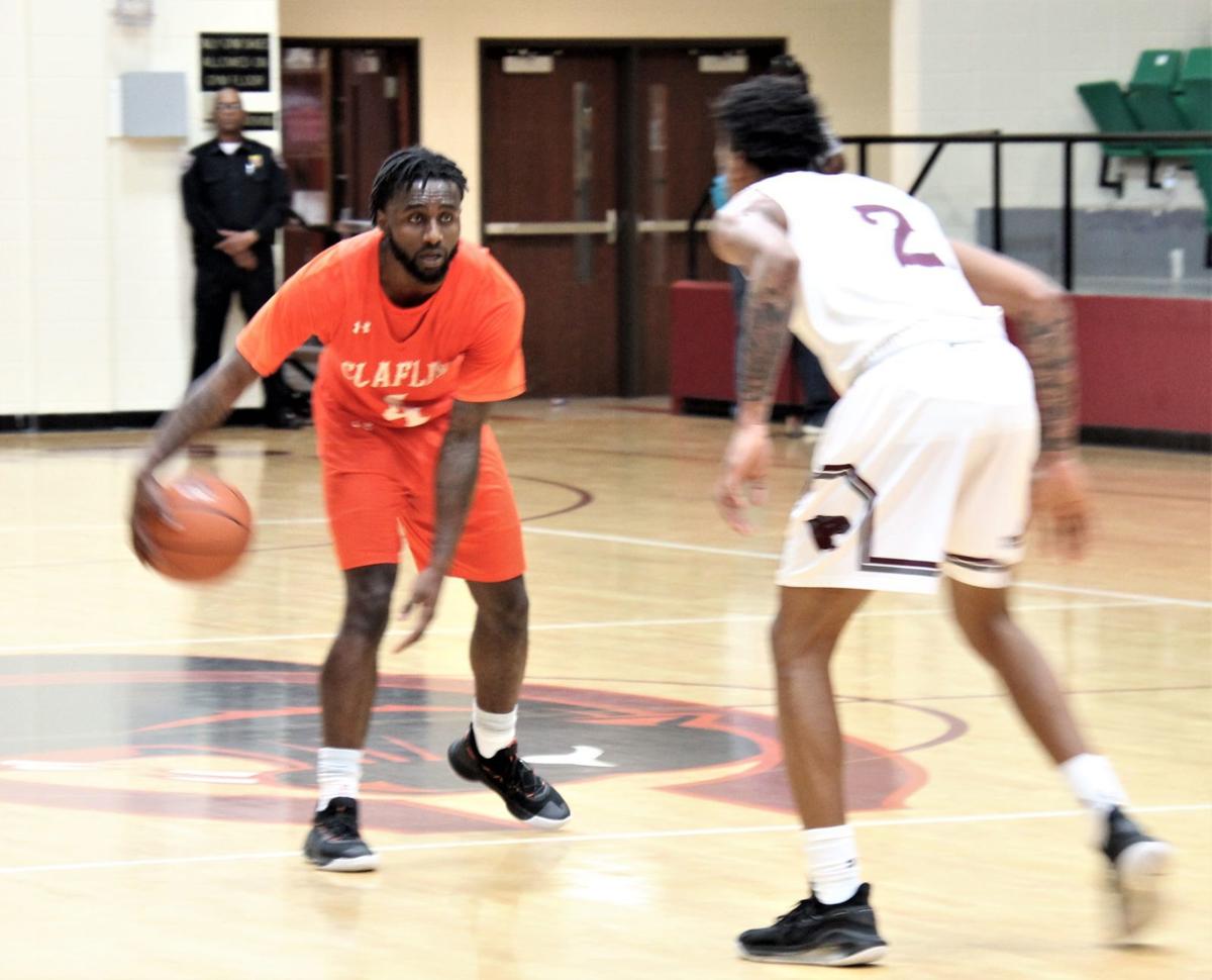 CLAFLIN BASKETBALL: Panthers get OT win with Smith's free throws