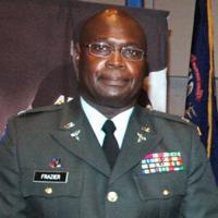 Col. Frazier to speak at Claflin convocation