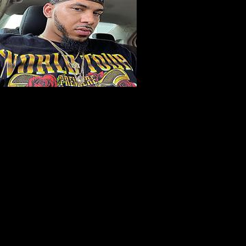 Jamar "Rock" Tyler -- Orangeburg