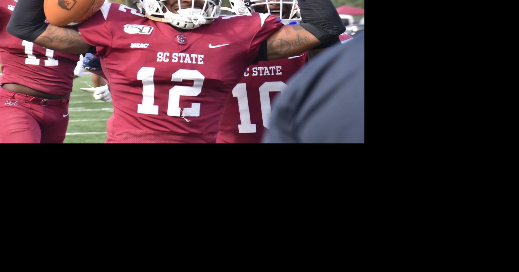 SC STATE FOOTBALL: 'Special time': Bulldogs to play for sellout crowd