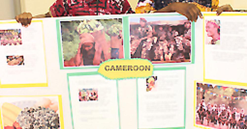 Family Night: ESOL event celebrates diversity, weclomes parents