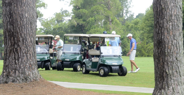 George Rogers golf tournament | Promo | thetandd.com