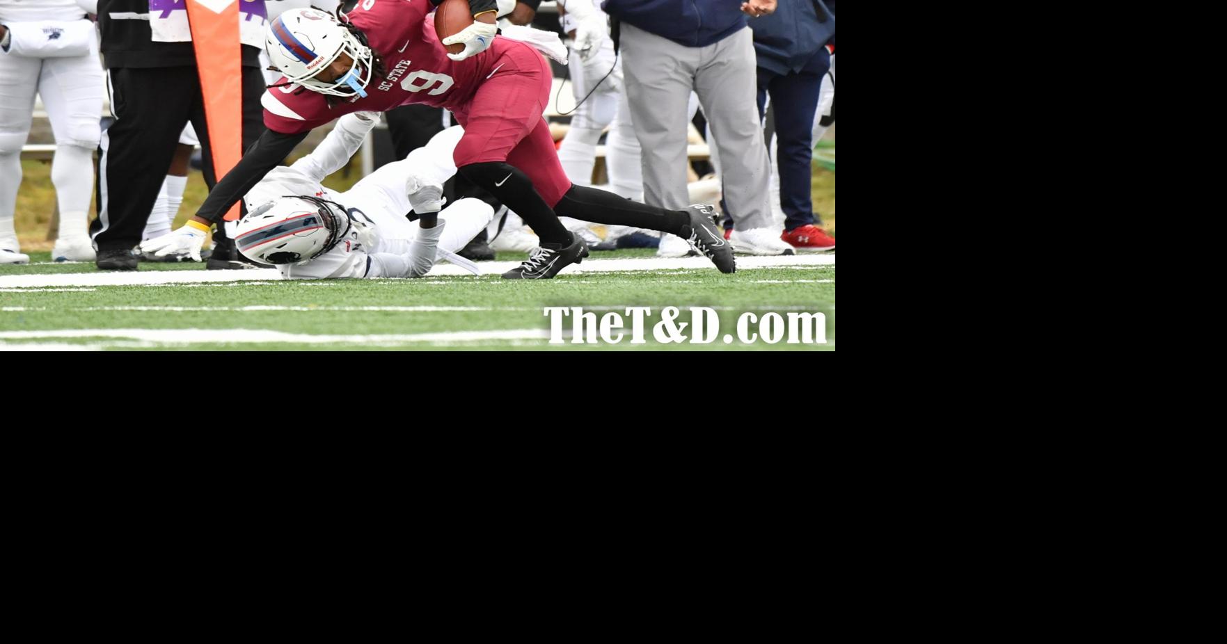 SC STATE FOOTBALL: Bulldogs aim to end A&T's 5-game streak