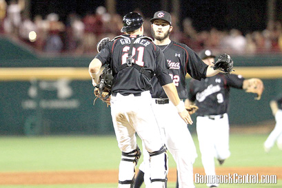 South Carolina baseball notebook: East champs begin play in SEC ...