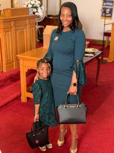 Tryphena Carr, Ariyana Javette Lawton