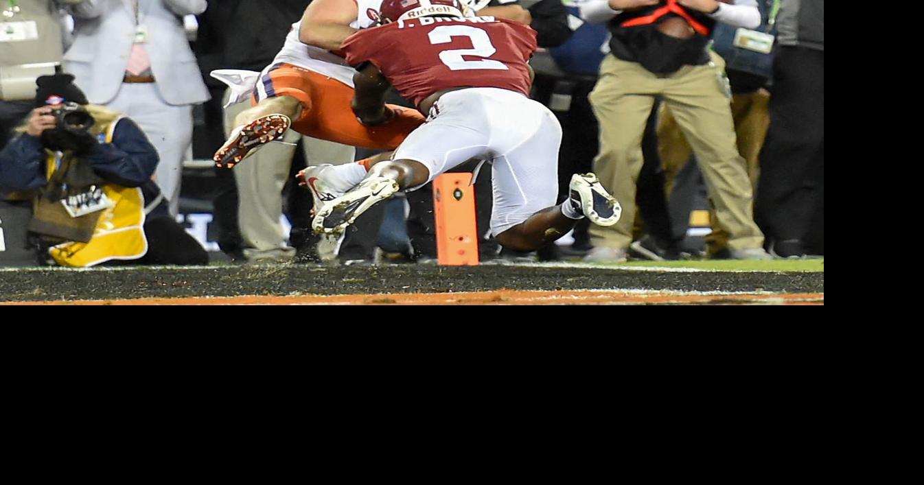 T&D Correspondent Donny Knight's photos from Clemson's National ...