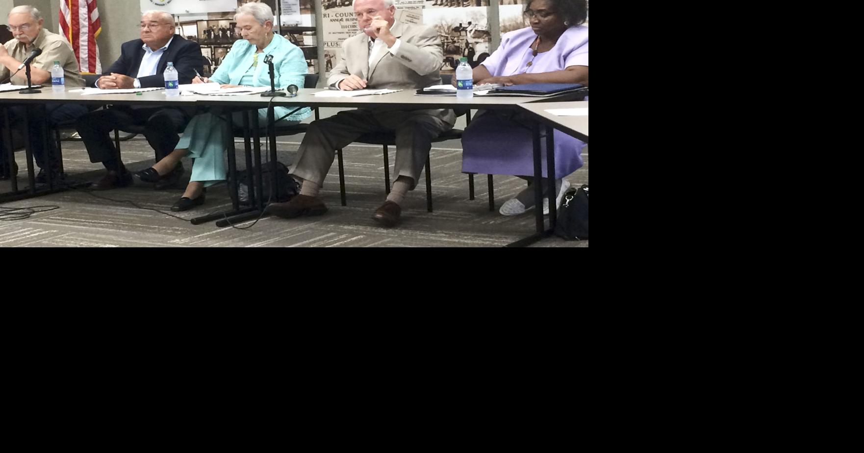 Tri-County Co-op members to board: ‘Just resign’