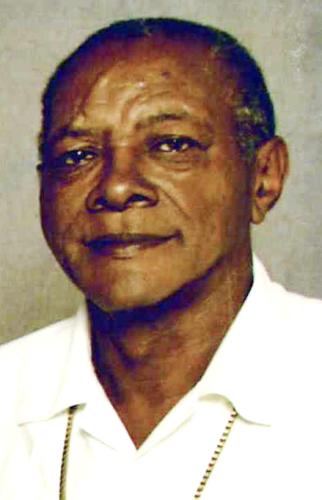 James Daniel 'Jimmy' Holman -- Cordova