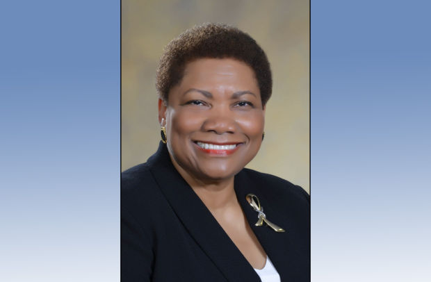 Adams receives Iowa State’s Helen LeBaron Hilton Award