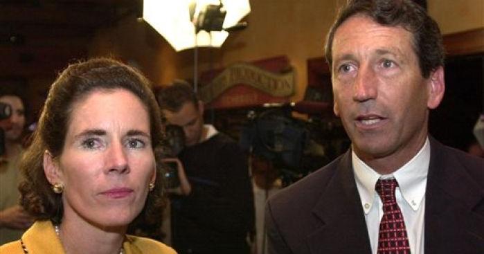 Jenny Sanford wants psych exam for US Rep. Sanford