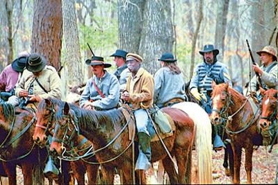 Battle for Broxton Bridge reenactment this weekend