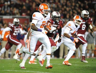 Twelve Clemson players named to All-ACC Teams