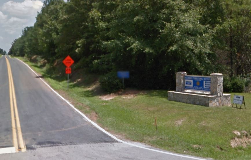 Sheriff: Disturbance at South Carolina max security prison
