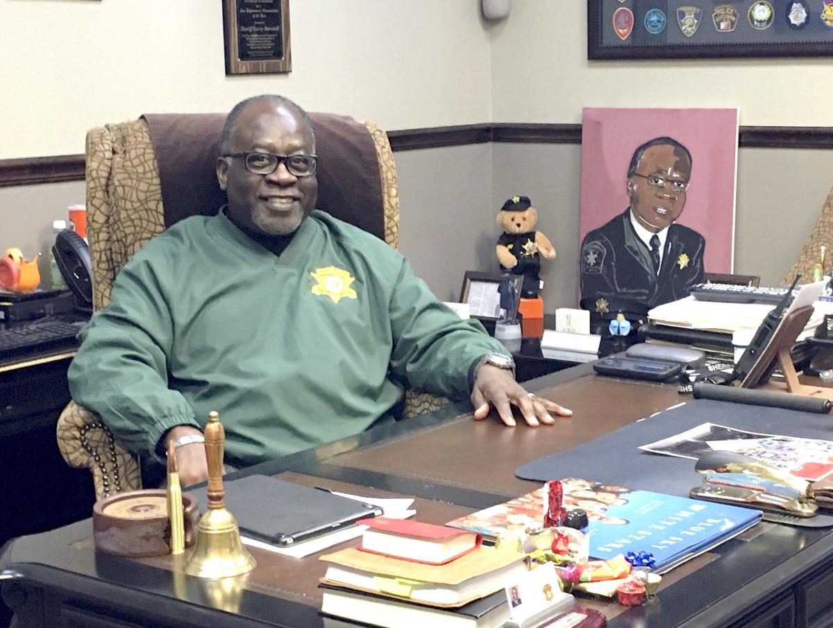 Sheriff seeks justice: Ravenell honored by Orangeburg Community ...