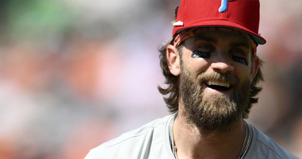 Judge, Harper elected to start in All-Star Game