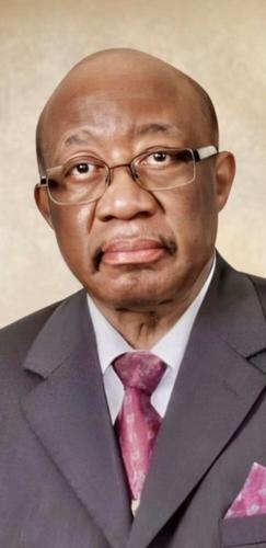 Roger C. Moses -- Columbia