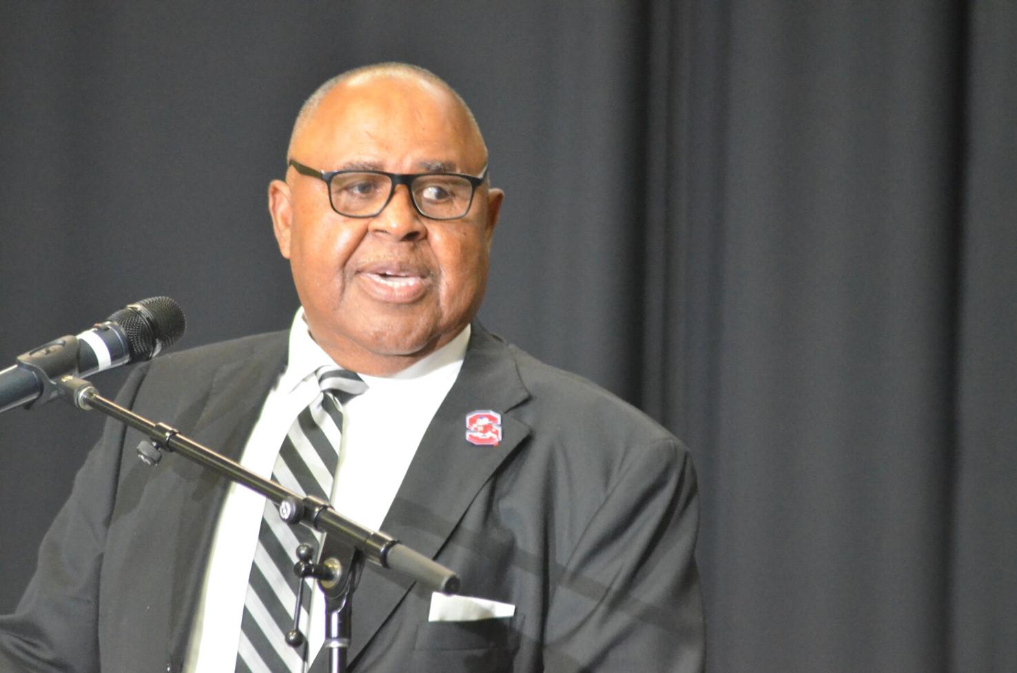 Pough looks toward future after 22 years at SC State